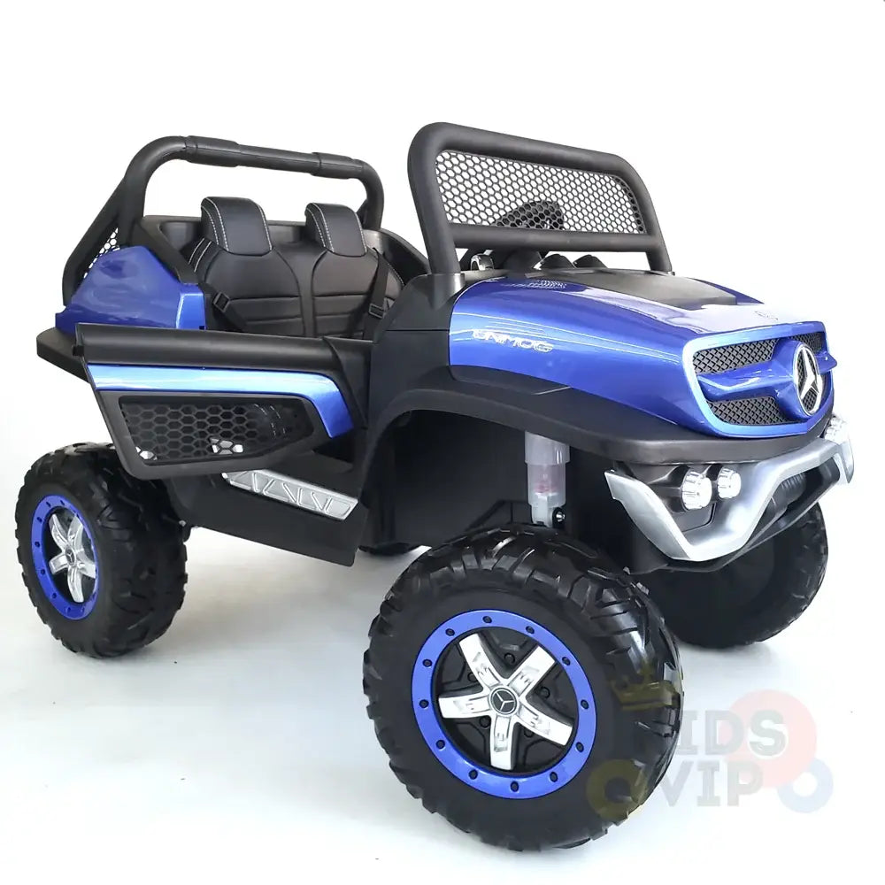 What are eva tires on kids ride on car - KidsVIPOnline