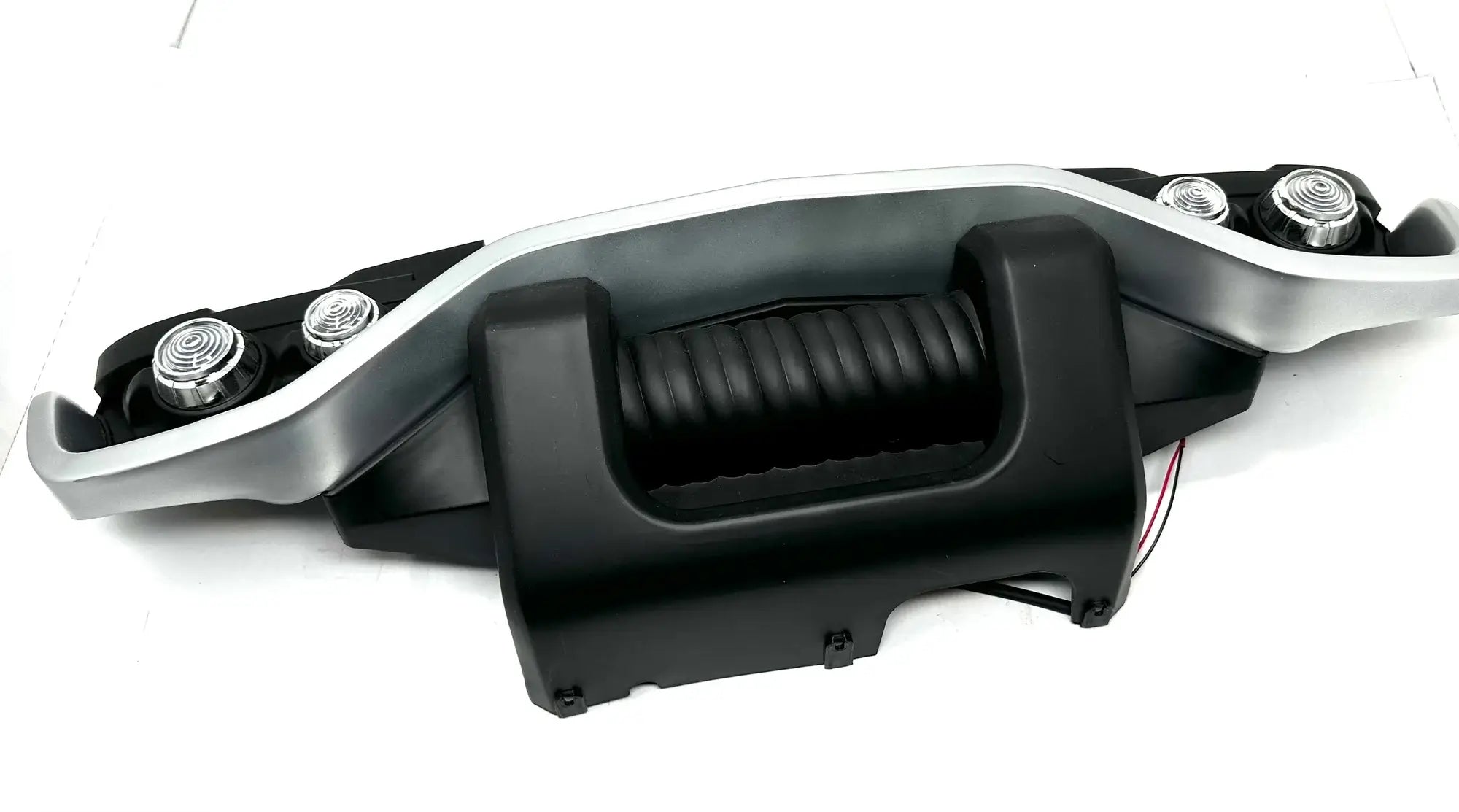 24V Unimog Front Bumper | KidsVIPOnline