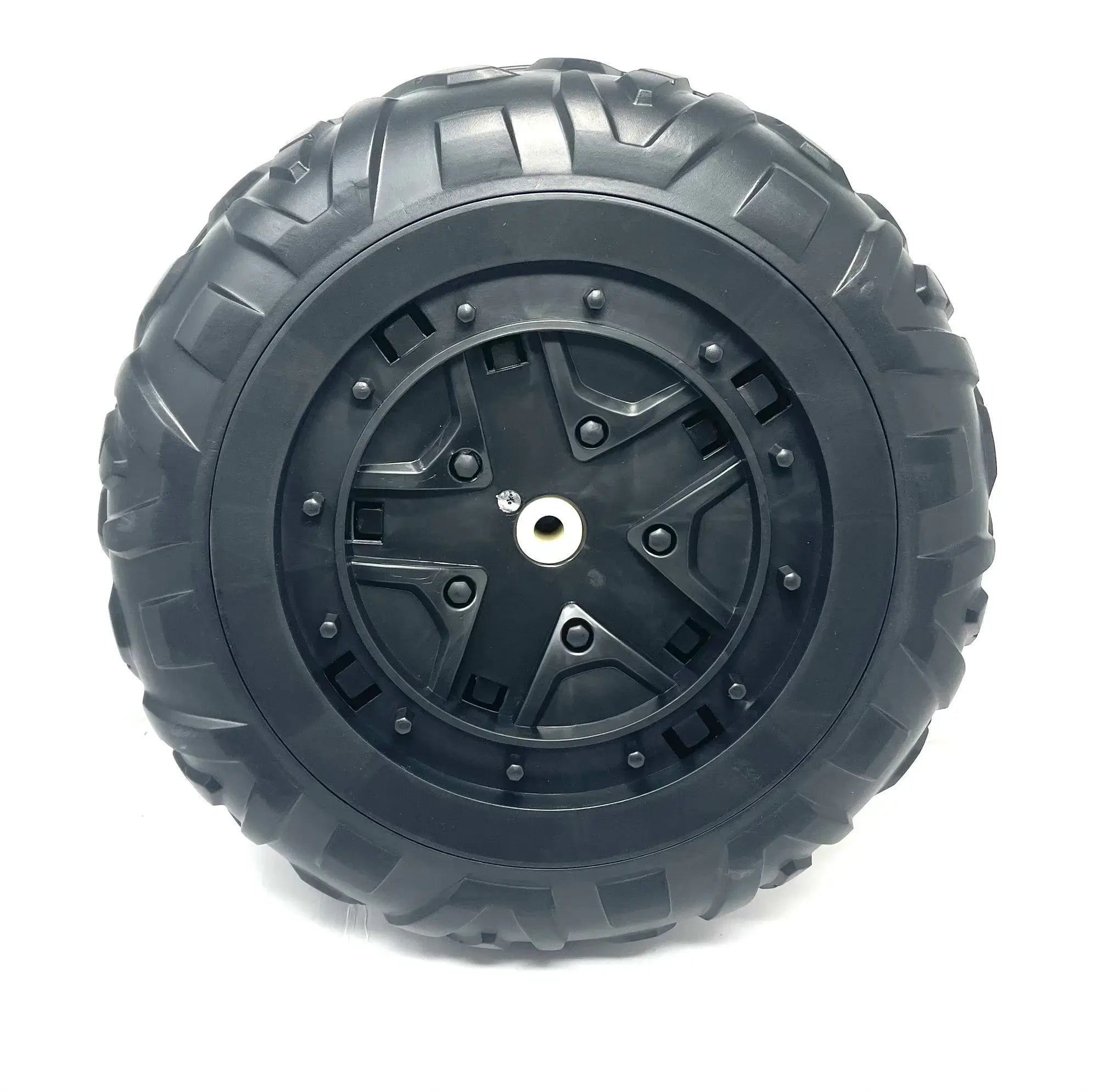 12V Unimog EVA Tire | KidsVIPOnline