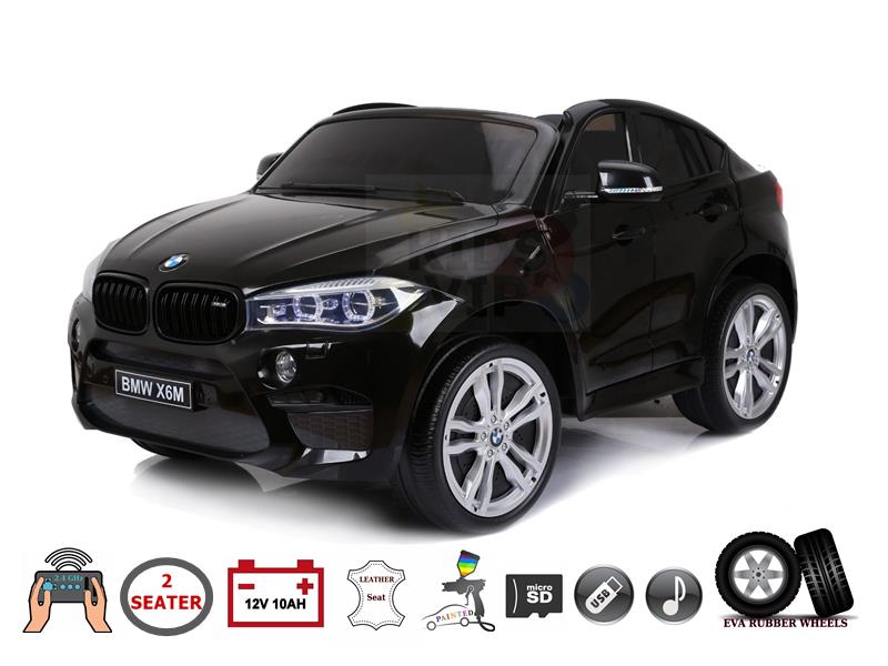 Bmw x6 electric car store