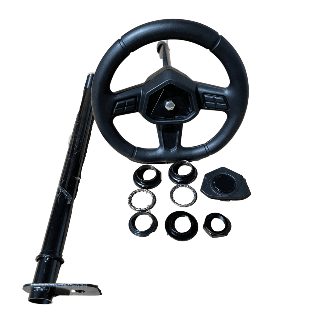Complete Steering Assembly Kit for Blade XR | KidsVIPOnline