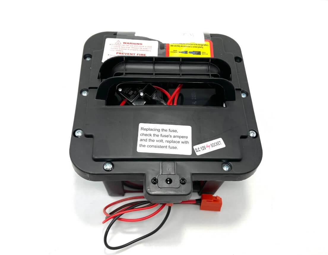 Lexus LX570 2x12v Battery Pack - KidsVIPOnline