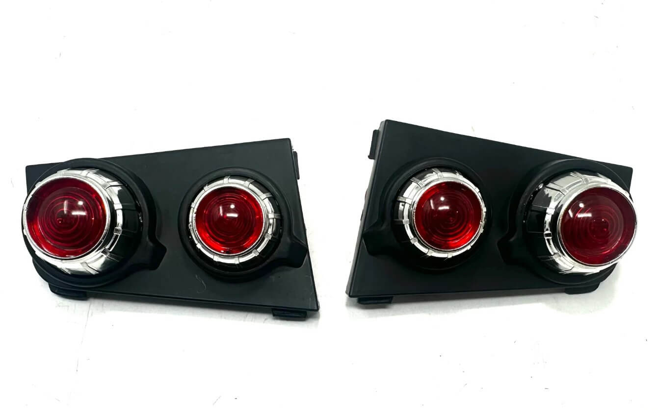 Set of Rear lights for 24V Unimog UTV | KidsVIPOnline