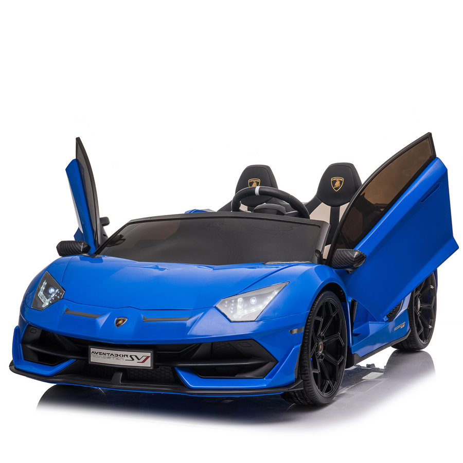 Lamborghini Kids Cars Ride On Electric Kids Cars & Trucks | KidsVIPOnline